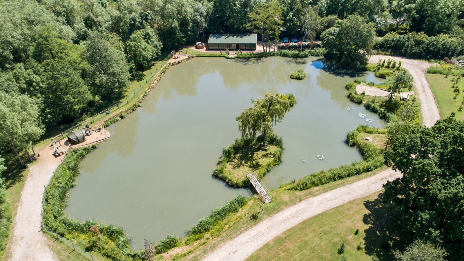 Arrow Meadow Pools Hire - Arrow Meadow Fishery
