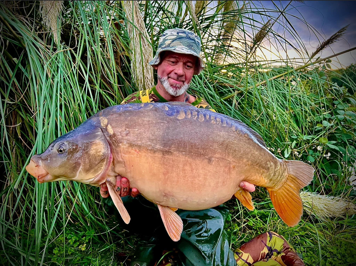 The 30lb+ Club! - Arrow Meadow Fishery
