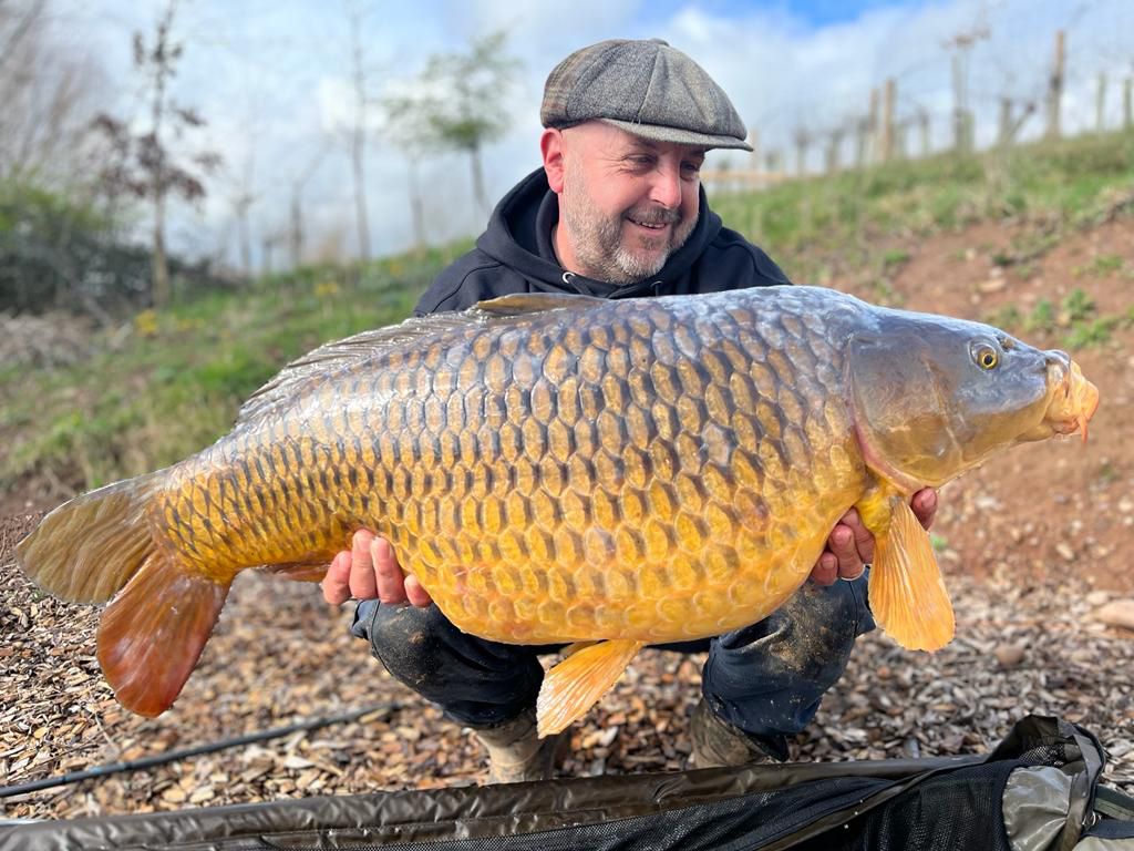 The 30lb+ Club! - Arrow Meadow Fishery