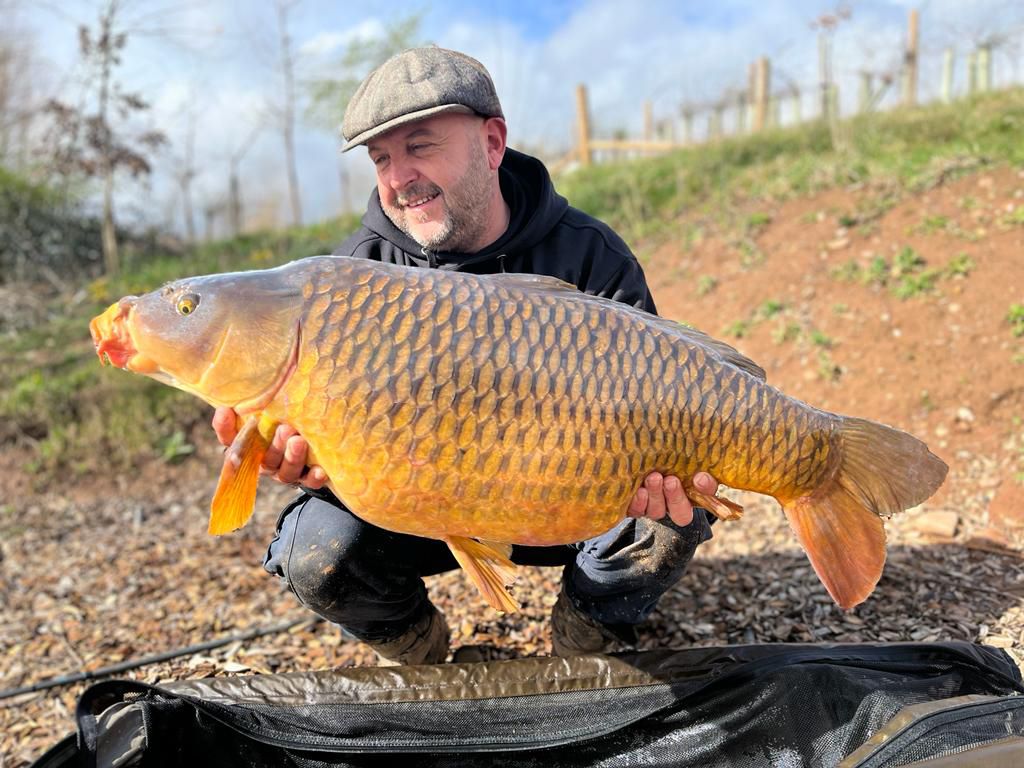 The 30lb+ Club! - Arrow Meadow Fishery