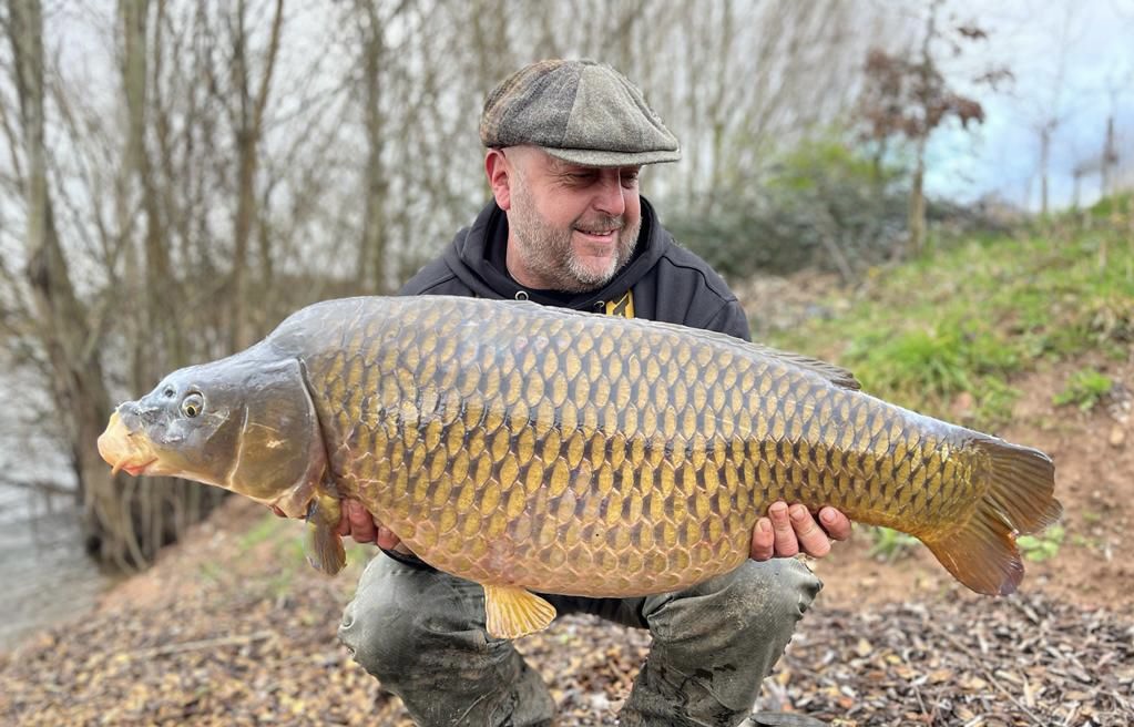 The 30lb+ Club! - Arrow Meadow Fishery