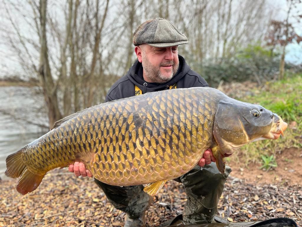 The 30lb+ Club! - Arrow Meadow Fishery