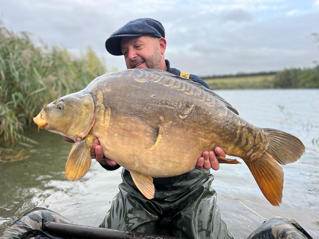 The 30lb+ Club! - Arrow Meadow Fishery