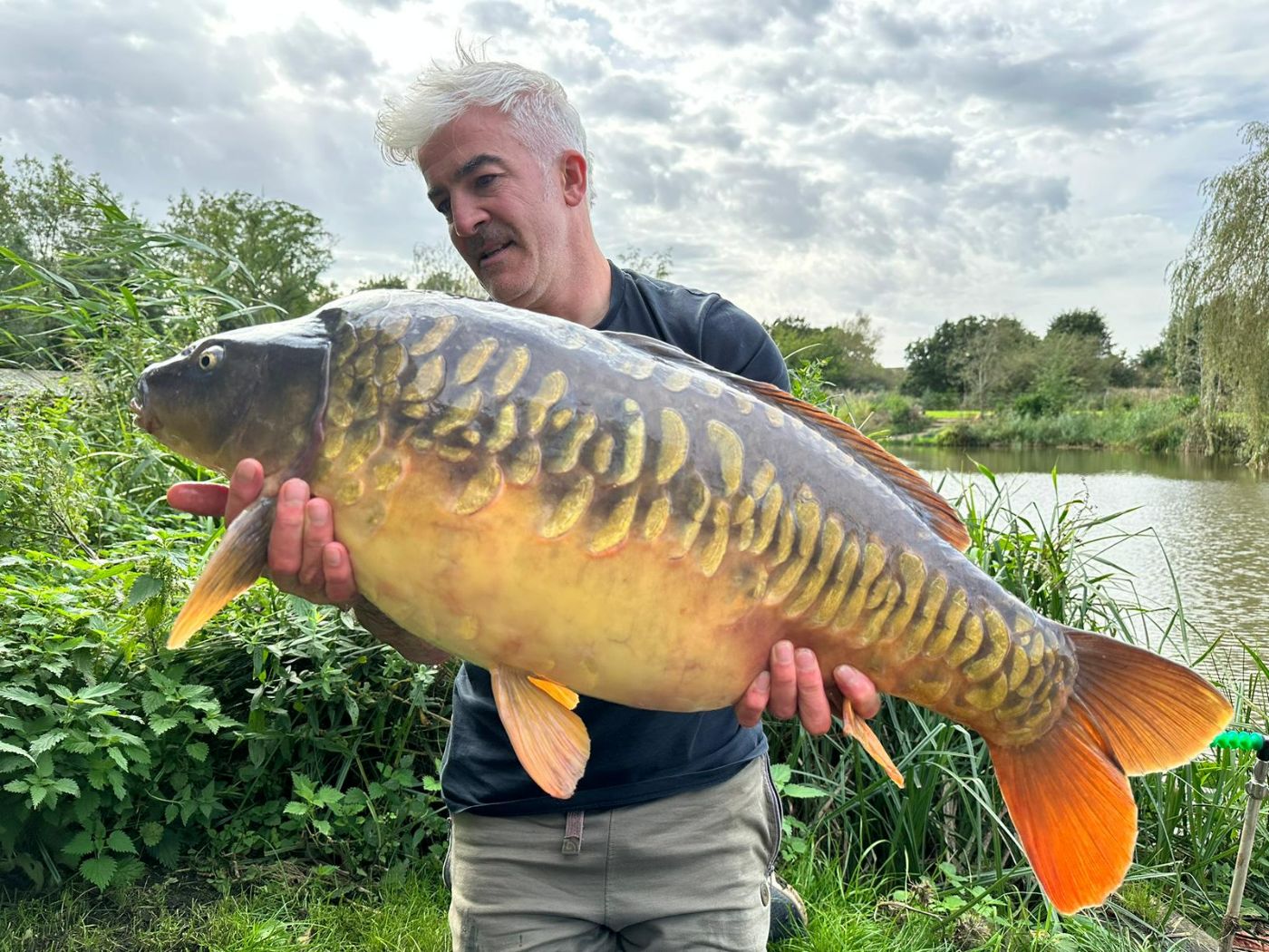 The 30lb+ Club! - Arrow Meadow Fishery