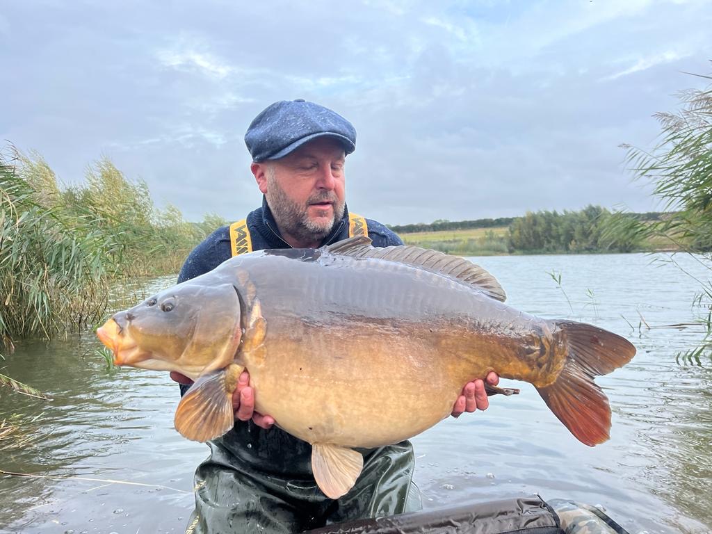 The 30lb+ Club! - Arrow Meadow Fishery