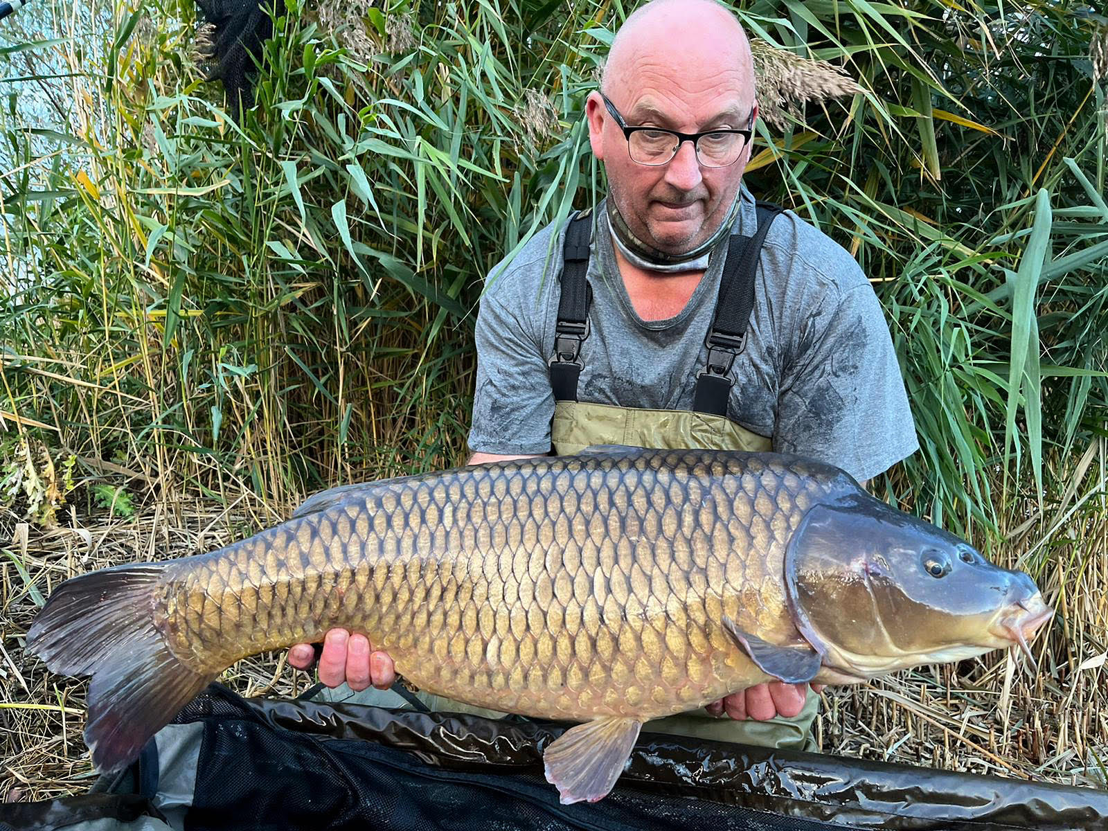 The 30lb+ Club! - Arrow Meadow Fishery