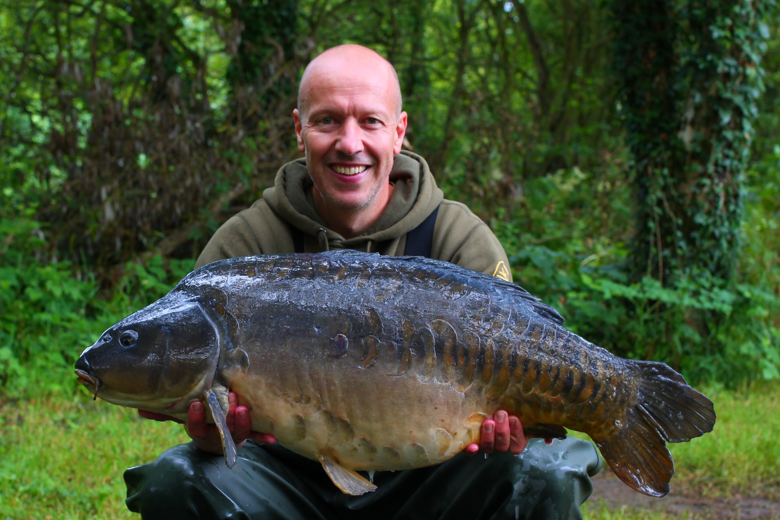 The 30lb+ Club! - Arrow Meadow Fishery