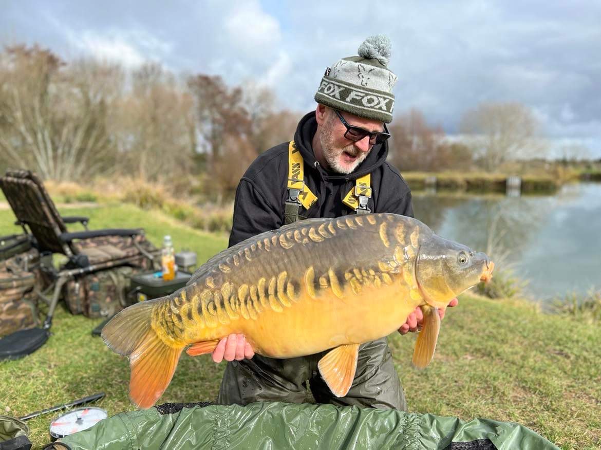 The 30lb+ Club! - Arrow Meadow Fishery