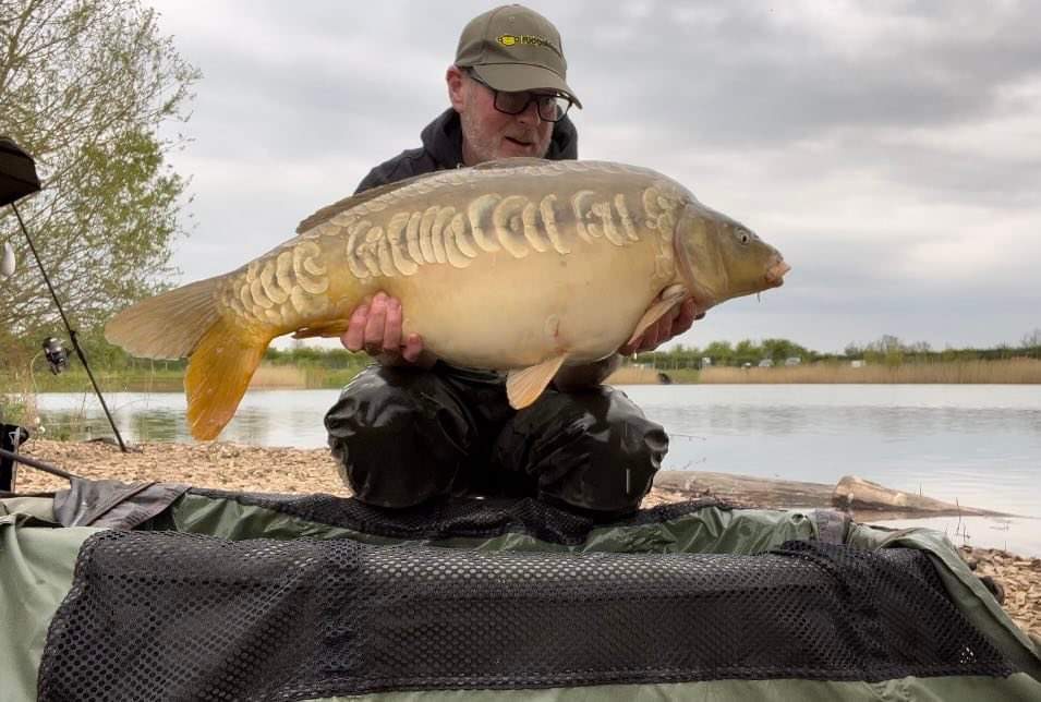 The 30lb+ Club! - Arrow Meadow Fishery