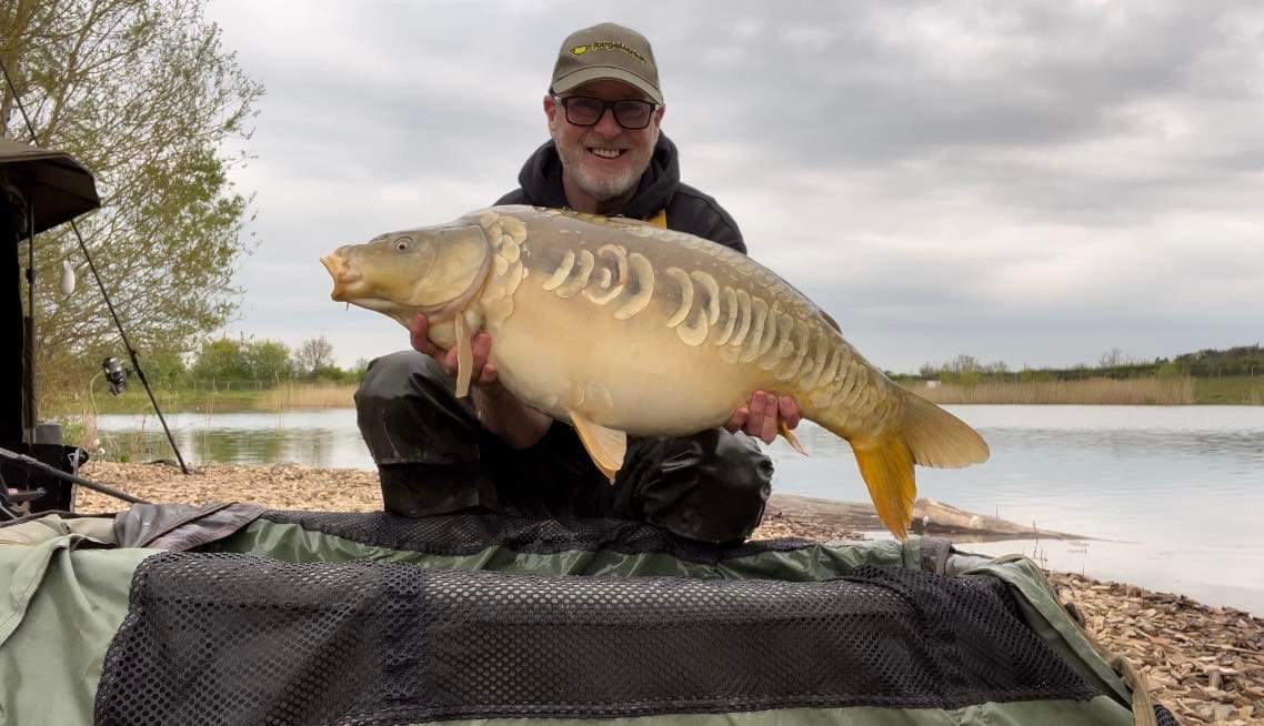 The 30lb+ Club! - Arrow Meadow Fishery