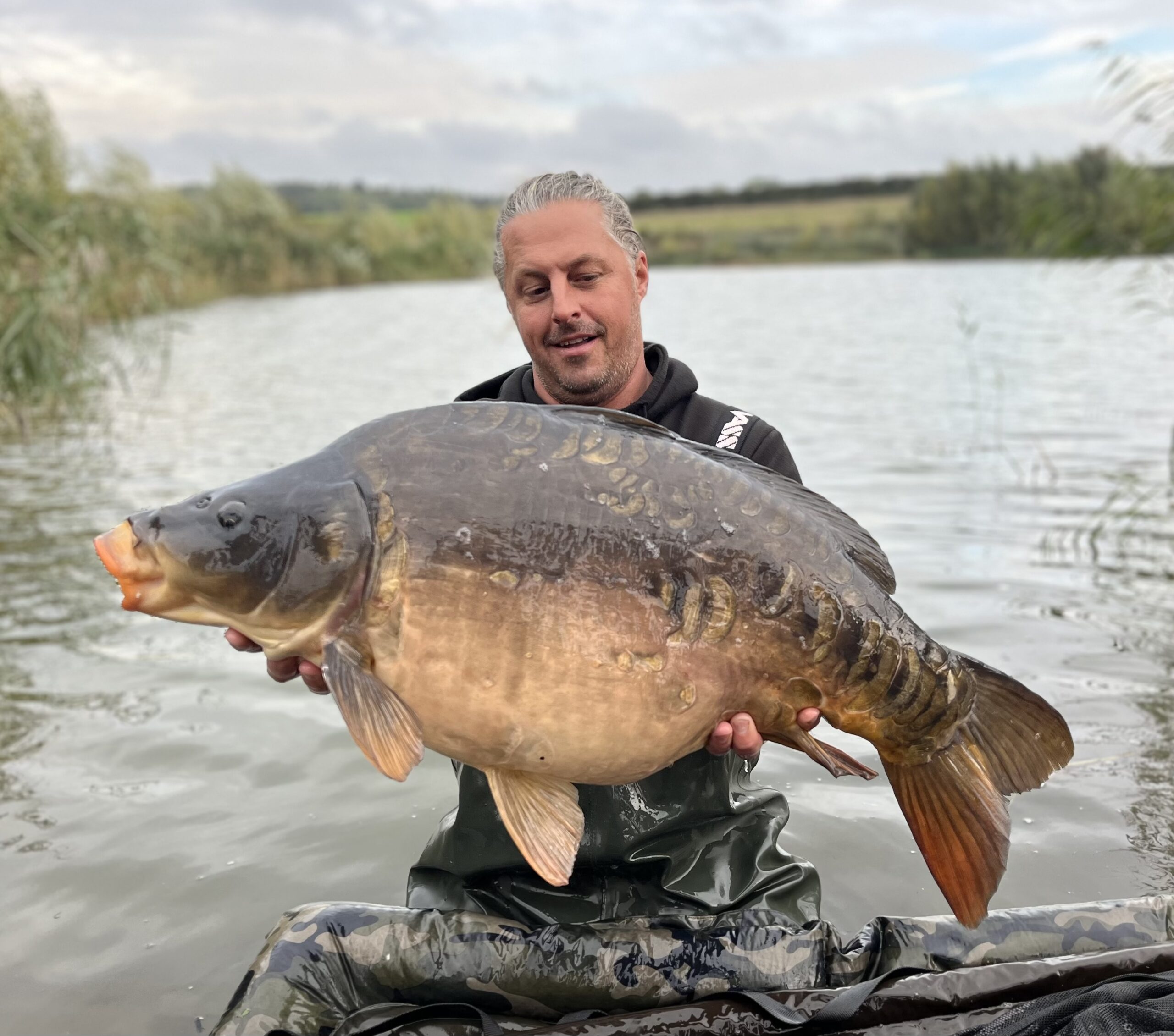 The 30lb+ Club! - Arrow Meadow Fishery