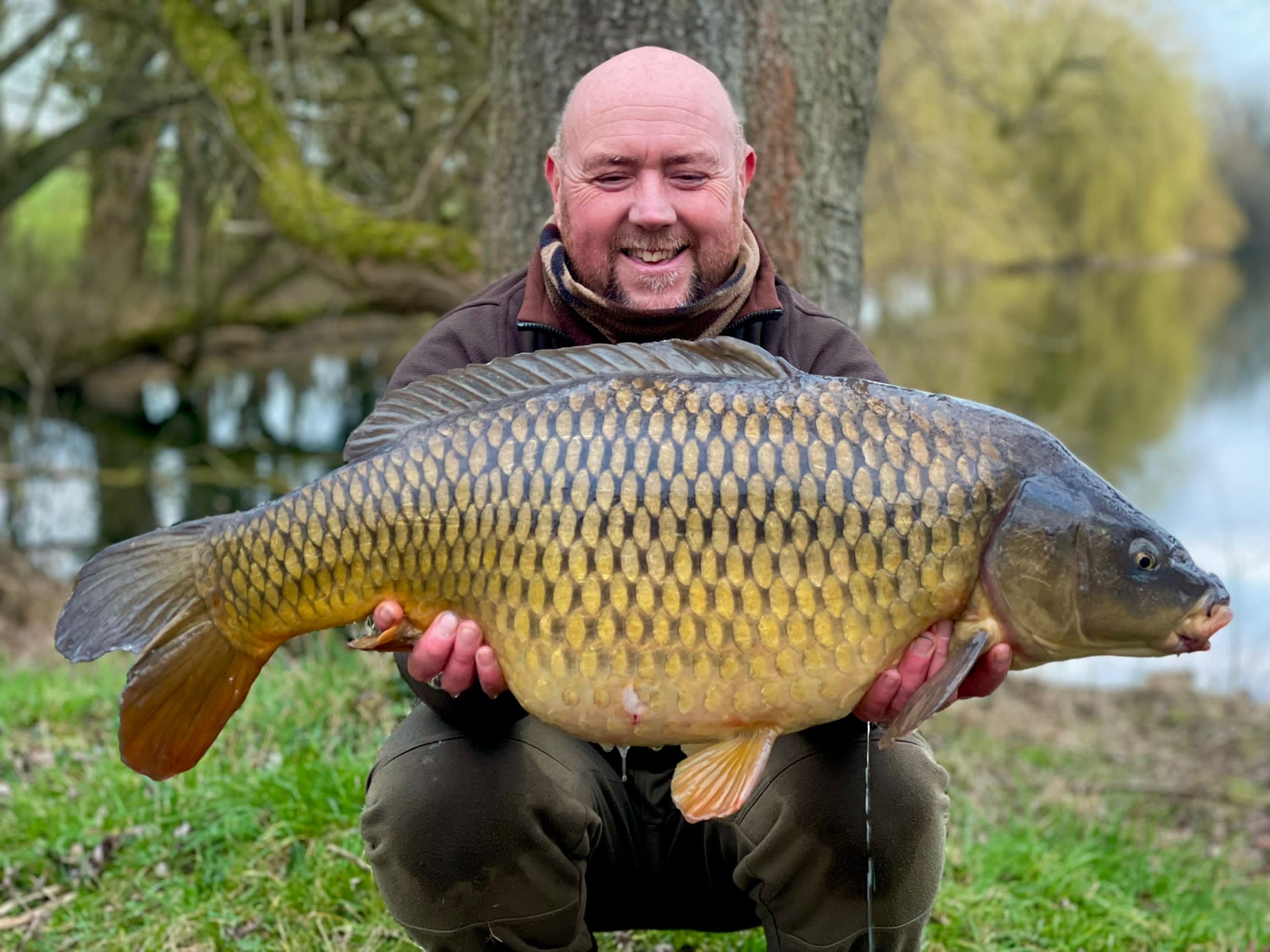 The 30lb+ Club! - Arrow Meadow Fishery