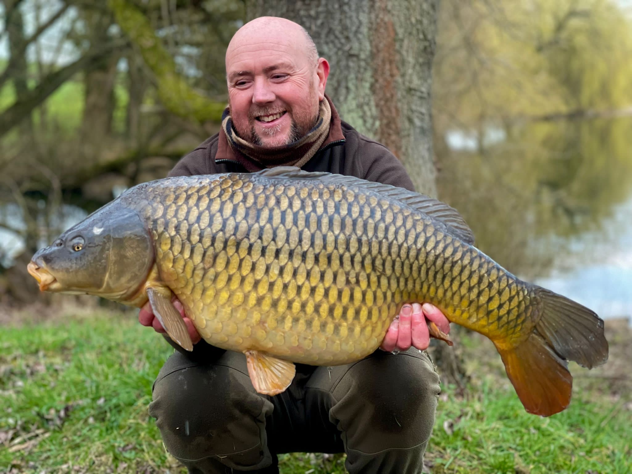 The 30lb+ Club! - Arrow Meadow Fishery