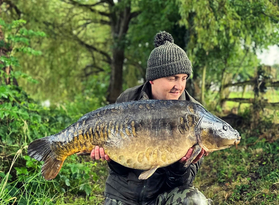 The 30lb+ Club! - Arrow Meadow Fishery