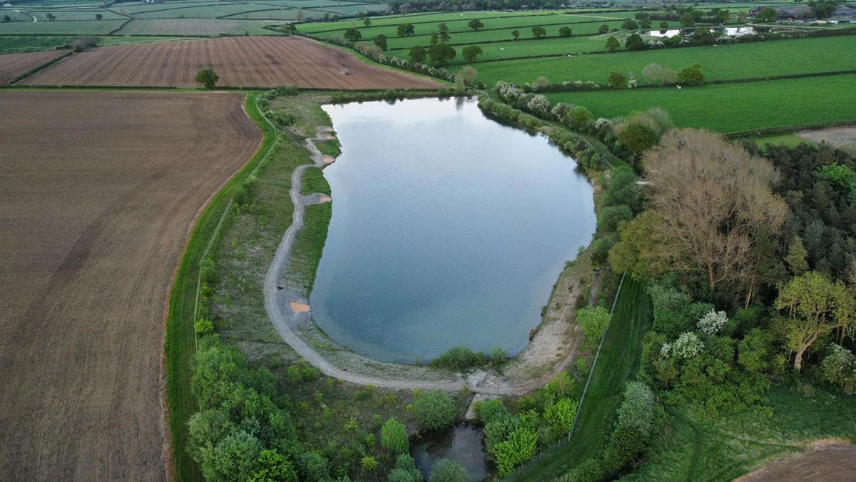 Saltby Lake | Carp Fishery Leicestershire | Melton Mowbray