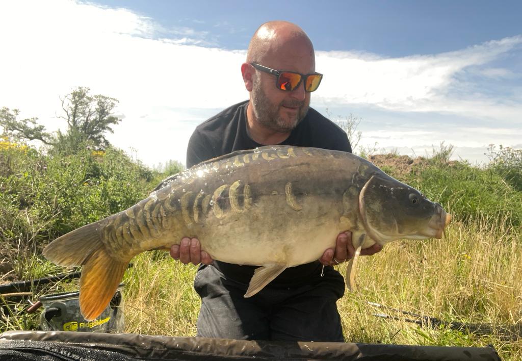 Broom Big Pit | Carp Fishery Alcester | Syndicate Lake