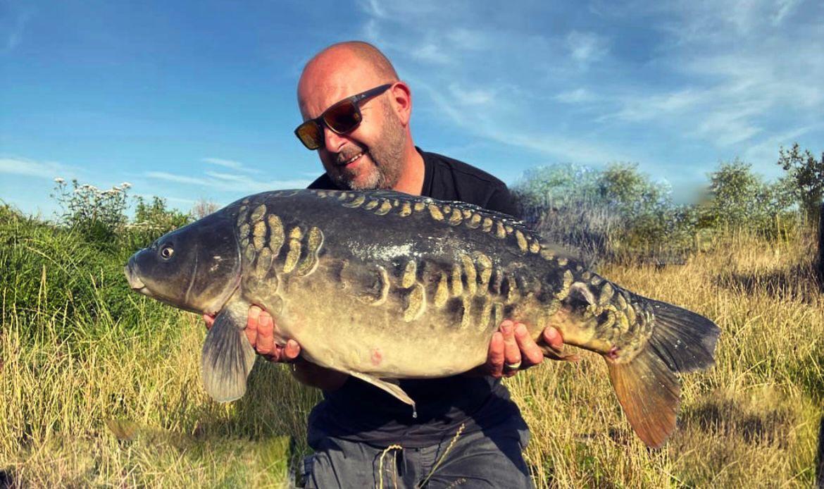 Broom Big Pit | Carp Fishery Alcester | Syndicate Lake